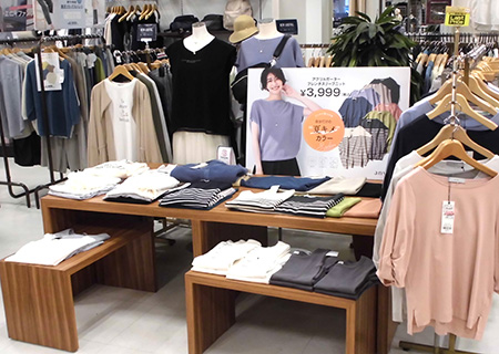 気分爽快、ANYFAMの夏の親子コーデ - Kirindo｜ファッションタウン キリンド